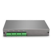 China 4 Ports Desktop Serial Device Server 4 X R232 Serial Port Server for sale