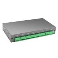 China TCP UDP 8 Port Serial Server 8 Port Serial Server 100M Ethernet for sale