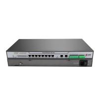 China TCPIP 400MHZ 8 Port Terminal Server DC12V  Ethernet Device Server for sale