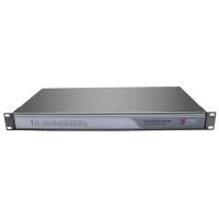 China 16 Ports 650MHZ Serial Device Server Rack Mounted Ethernet Serial Port for sale