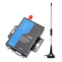 China Industrial LTE Modem DTU 4G RS232 USB 150Mbps Wide Voltage 5-35V DC for sale