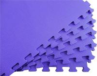 China Eco Friendly Eva Foam Play Mat 10mm Thick Tatami Jigsaw Puzzle Mat for Baby Camp for sale