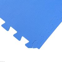 China Non Toxic Non Slip EVA Foam Mats 50cmx50cm Swimming Pool Ground Protector Floor Mat Base for sale