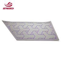 China MarineMaster Premium EVA Boat Decking 2400x1200mm UV Proof Synthetic Teak for Superior Traction for sale