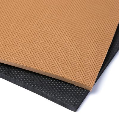 China High-Grip Lightweight EVA Outsole Sheet 2mm Thickness for Enhanced Traction and Durability Custom Sizes for sale
