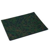 China Marine Flooring 1.1x2.1m Camouflage EVA Teak Decking Sheet 5mm Thick Boat Mat for sale