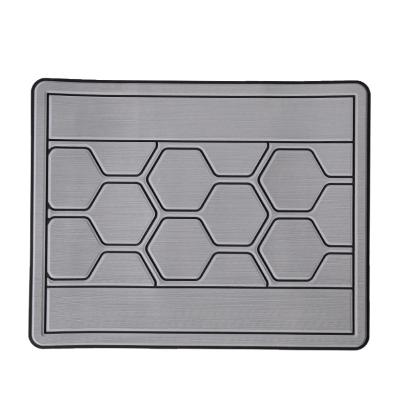 China EN71 EVA Foam Boat Decking Sheet 1.5m Width Waterproof Non Toxic Shock Absorption for sale