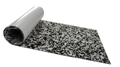 China High Density Non Slip Brushed Camo Teak Decking Sheet 6mm EVA Foam for Boat Yacht for sale