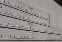 China Custom EVA Foam Fish Ruler 2m Marine Grade 6mm Thick for Fishing Boats for sale