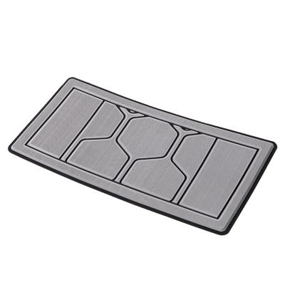China 1.2x2.4m EVA Foam Teak Sheet Marine Flooring Anti Slip Waterproof UV Resistant for sale