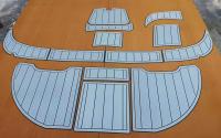 China Marine Grade EVA 60 Degrees Swim Platform Pads for sale