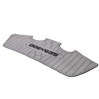 China Marine EVA Faux Teak Decking Sheet 1.2x2.4m for Yacht Boat Flooring for sale