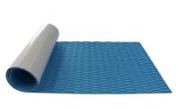 China 3M Self-Adhesive EVA Faux Teak Sheet 120cm x 250cm Marine Boat Decking Flooring for sale