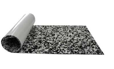China Non Toxic Brushed Finish T6mm EVA Camo Boat Deck Mat 94in x 23in for sale