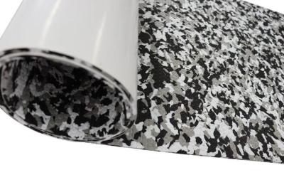 China 2400x1200mm 55 Degree Honeycomb Camo EVA Foam Boat Decking Mats Marine Flooring for sale