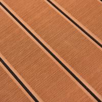 China Marine Grade 6mm EVA Foam Sheet Self Adhesive Boat Deck Flooring 240x120cm for sale