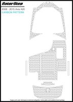 China Non Toxic A20 Adhesive Marine Floor Mats 1.2x2.4m EVA Foam for Boat Deck for sale
