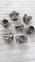 China Metal And Plastic Parts Polishing Hardware Surface Polishing Services Providing Low Maintenance Requirement For Enhanced Product Lifespan for sale