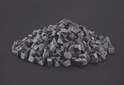 China Cleaning Wear Resistant Abrasive Media Offering Ware Rate Less Than 1.5 Percent Designed for Durable Surface Preparation for sale