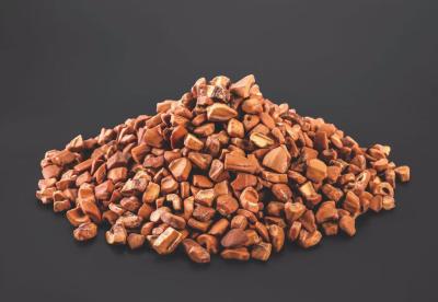 China Wear Resistant Sandblasting abrasive material designed with Ph Value 4-6 ensuring effective removal of contaminants and coatings for sale