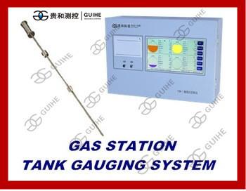 China China factory petrol station  TCM-1 fuel level monitor system ATGs touch console for sale