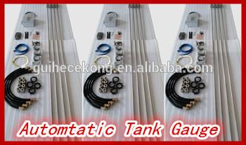China petrol station software for underground fuel tank gauge digital tank measuring fluid test metering RS485 sensor for sale