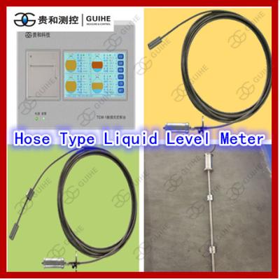 China Gas station underground storage fuel tank liquid level indicator ATG system automatic diesel level meter magnetic sensor for sale