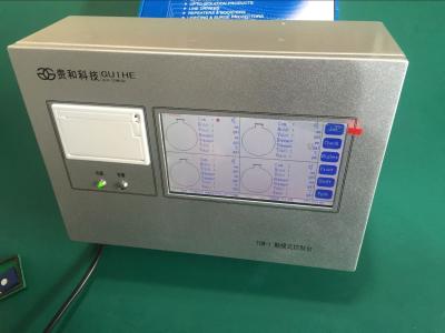 China Filling station underground storage fuel tank diesel liquid level sensor automatic tank gauge volume monitor system for sale