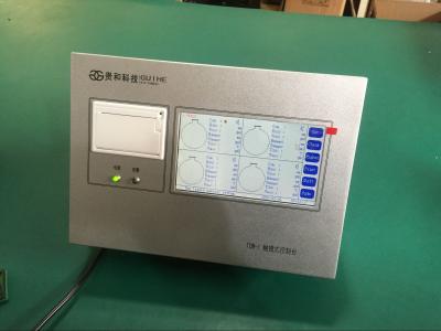 China Top quality Magnetic tank level gauge / automatic diesel tank volume sensor liquid   float type level meter smart probes for sale