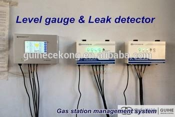 China Anti explosion proof Automatic Tank level gauge, Digital Underground diesel fuel tank gauging system, atg for sale