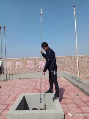 China Personal Static Eliminator With Alarm ESD Use For Gas Station/ petrol station safty management system for sale