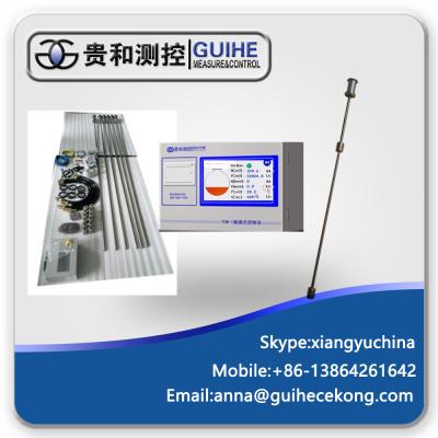 China Diesel petrol storage oil tank digital high accuracy  fuel tank control monitor system ATG automatic tank gauge for sale
