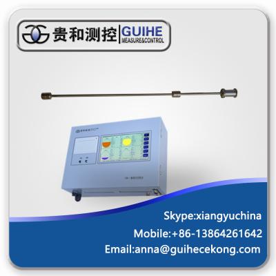 China Diesel storage oil tank digital RS485 automatic tank level gauge magnetostrictive float sensor station remote gauge for sale