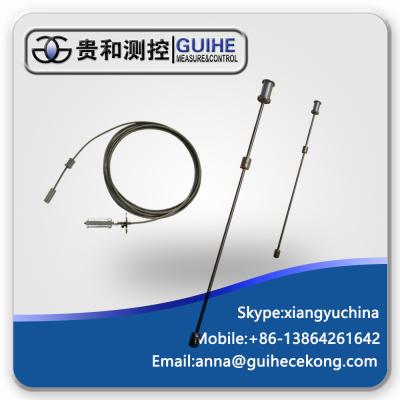 China Guihe Tank gauge TLG syw-a probe hydrostatic level sensor, diesel fuel tank monitoring system for gas station for sale