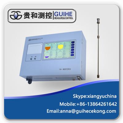 China digital factory price Automatic tank gauges /smart tank gauge console /magnetostrictive probe for sale