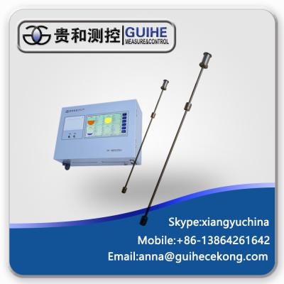China SYW-A ATGs rs485 modbus fuel level volume measuring sensor/ underground tank gauge /magnetostrictive probe for sale