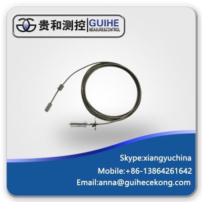China Explosion proof magnetostrictive diesel fuel liquid level sensor/transducer/gauge/meter/transmitter for sale