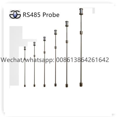 China China Guie Petrol station magnetostrictive liquid level sensor transducer fuel tanks float type level transducer for sale