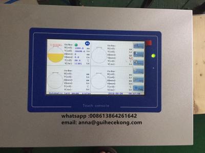 China Petrol station fuel tank leak monitory system automatic tank gauge hydrostatic level sensor magnetostrictive sensor for sale