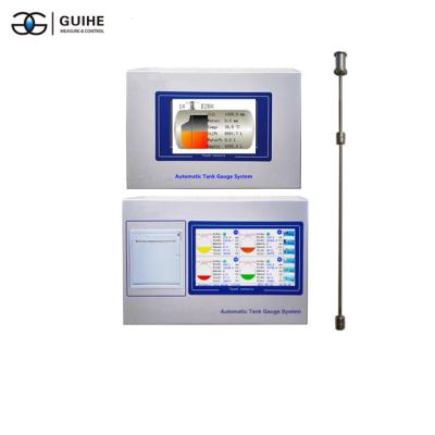 China GUIHE factory produce fuel tank gauge float with SY-Magnetostrictive probe sensor & TCM-1 smart console for sale