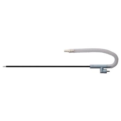 China Ergonomic Handle Laparoscopic Hook Electrode Smoke Evacuation for sale