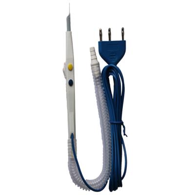 China Smoke Suction Electrosurgical Cautery Pencil OEM For Clean Air for sale