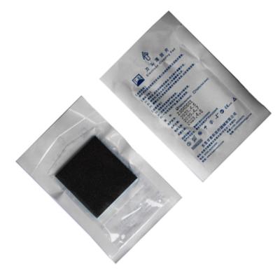 China Customize Cautery Pencil Tip Cleaner Medical Black For Cleaning for sale