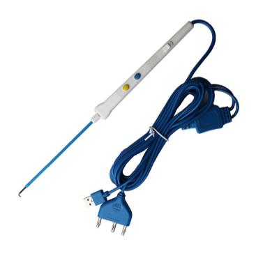 China Smooth Laparoscopic Cautery Hook Electrode Disposable ISO Certificate for sale