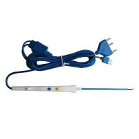 China ISO Non Sticky Laparoscopic Hook Electrode Shaft Length 250mm for sale