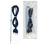 China Ergonomic Retractable Electrosurgical Pencil OEM Electrical Surgical Pencil for sale