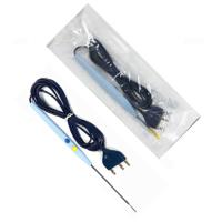 China Retractable Shaft Monopolar Cautery Pencil Button Switch Disposable Hand Switch Pencil for sale
