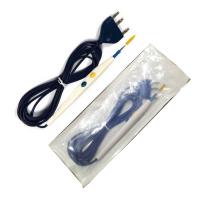 China Stainless Steel Hand Switching Pencil Disposable Diathermy Pencil for sale