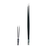 China Disposable Bipolar Electrocautery Forceps With 8mm Tip For Cutting Coagulation for sale