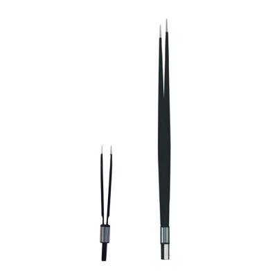 China Disposable Bipolar Electrocautery Forceps With 8mm Tip For Cutting Coagulation for sale